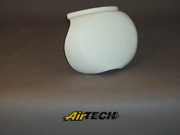 Fairing Manufacturer Air Tech Vintage Windshield – GP Cycleworks