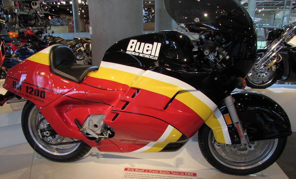 Air Tech Buell RR1000 RR1200 1985-'88 – GP Cycleworks