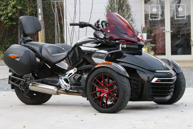 Custom Motorcycle Windscreens and Bodywork – GP Cycleworks