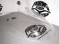 Fairing Manufacturer Dunstall GT Windshield – GP Cycleworks