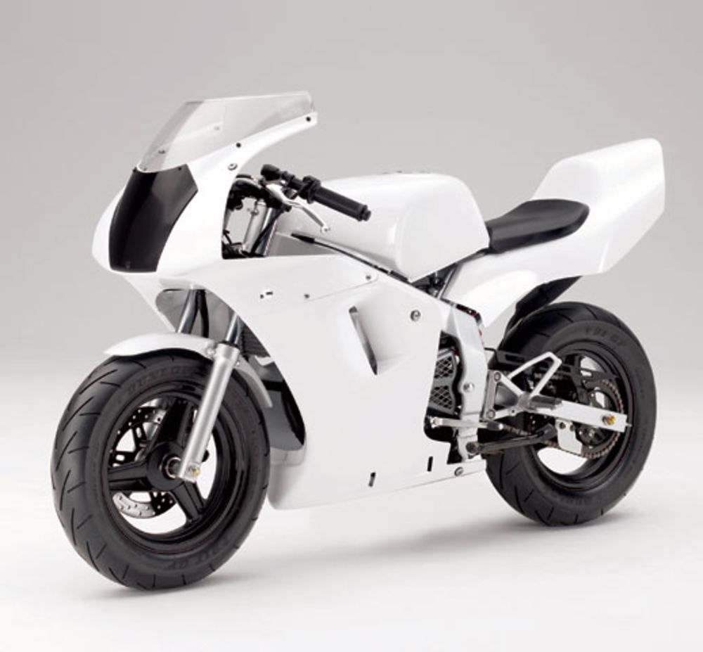 Honda NS 50 Windshield – GP Cycleworks