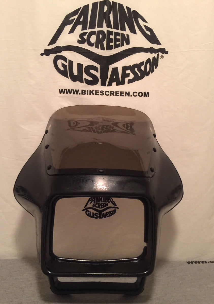 Honda NS 50 1990 Windshield – GP Cycleworks