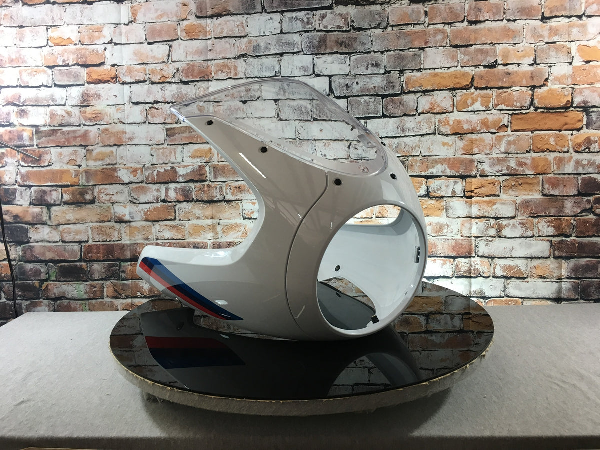 BMW R nineT Racer (R9T) – GP Cycleworks