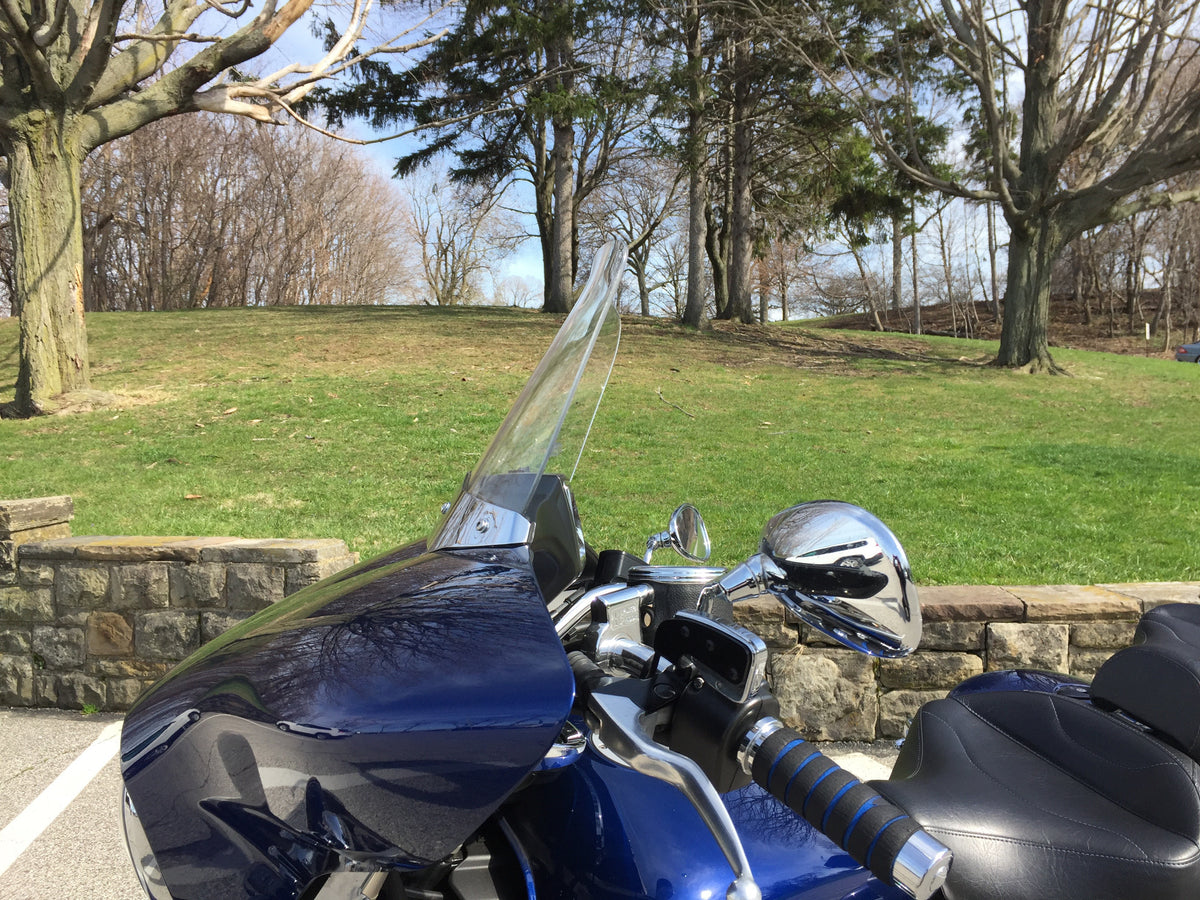 Yamaha V Star 1300 Deluxe – GP Cycleworks