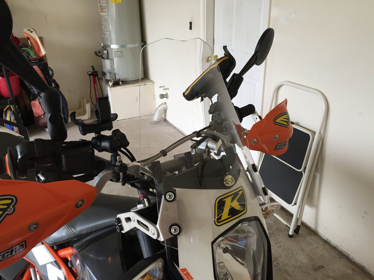 KTM 690 Enduro Touratech 13' Tall 9' Wide 2013 – GP Cycleworks