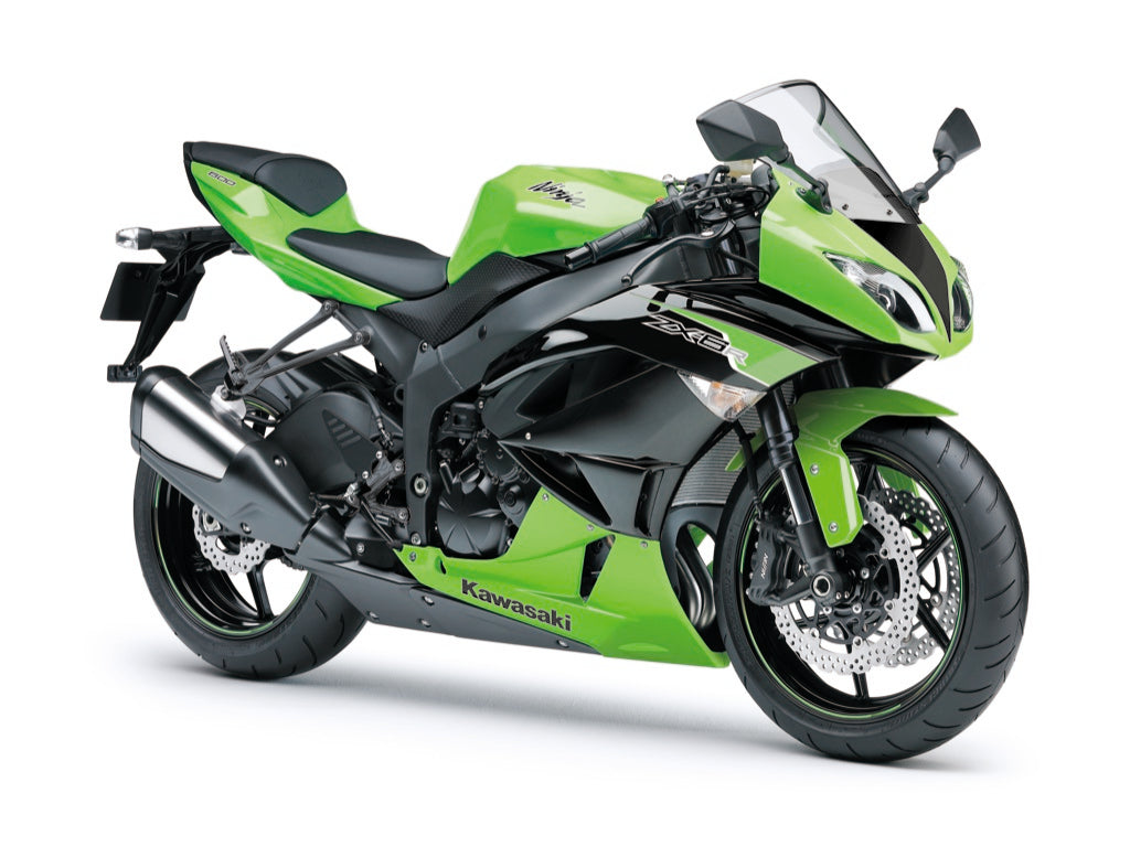 Kawasaki Ninja 600 R ZX6 2009-2012 – GP Cycleworks