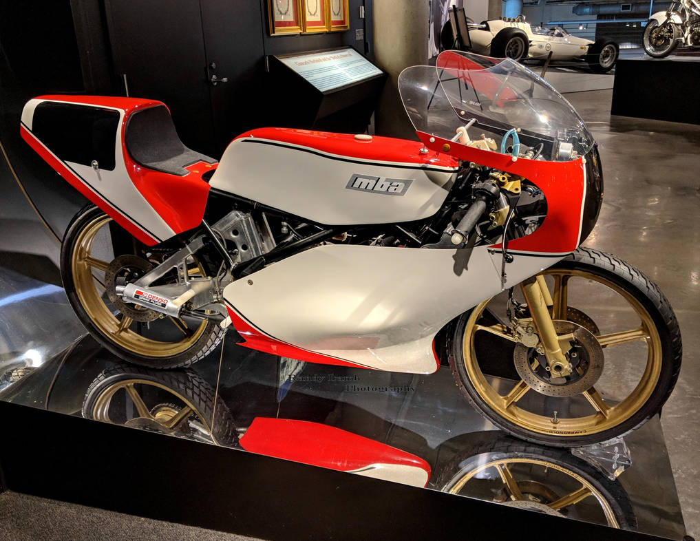 MBA 125 – GP Cycleworks