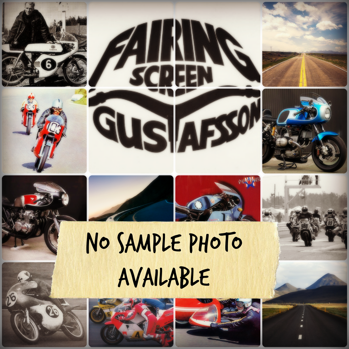 Fairing Manufacturer Tracy Design Windshield – GP Cycleworks