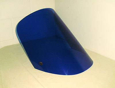 Fairing Manufacturer Parabellum Scout Windshield – GP Cycleworks