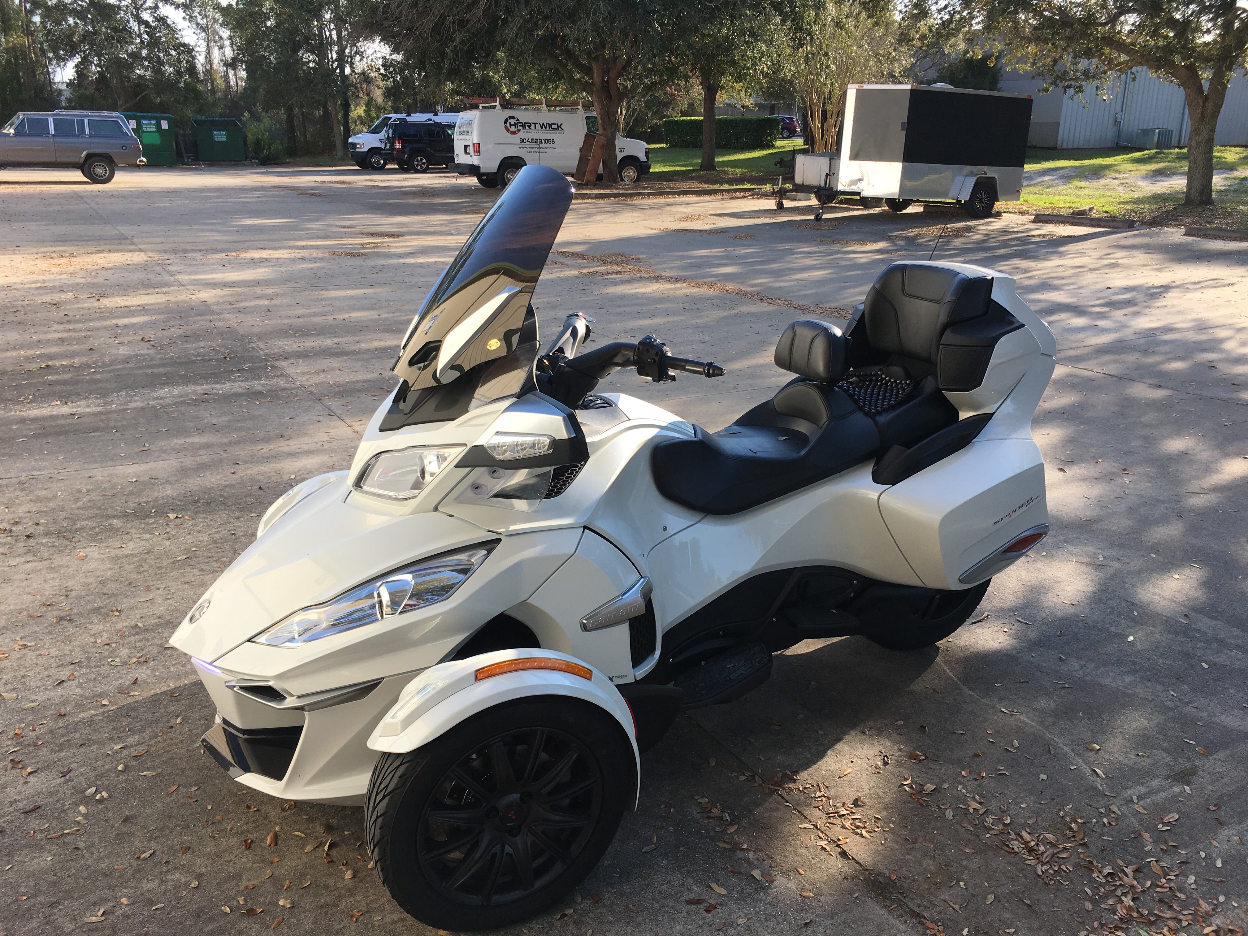 Custom Motorcycle Windscreens and Bodywork – GP Cycleworks