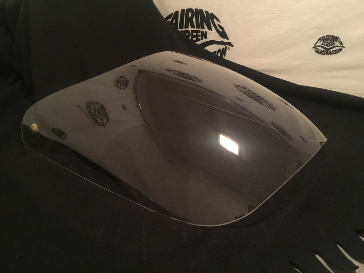 Fairing Manufacturer Rickman Mark 3 and 4 Windshield – GP Cycleworks