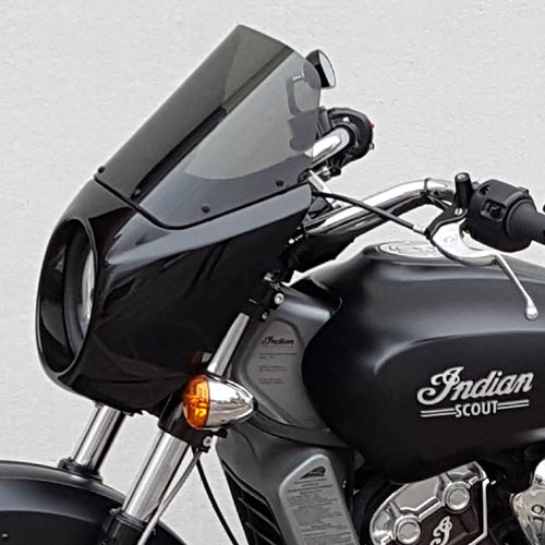 Fairing Manufacturer Rifle Nightflight Windshield – GP Cycleworks