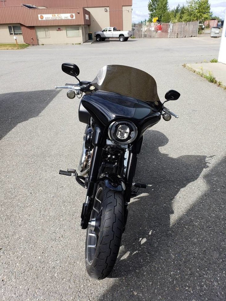 Custom Motorcycle Windscreens and Bodywork – GP Cycleworks