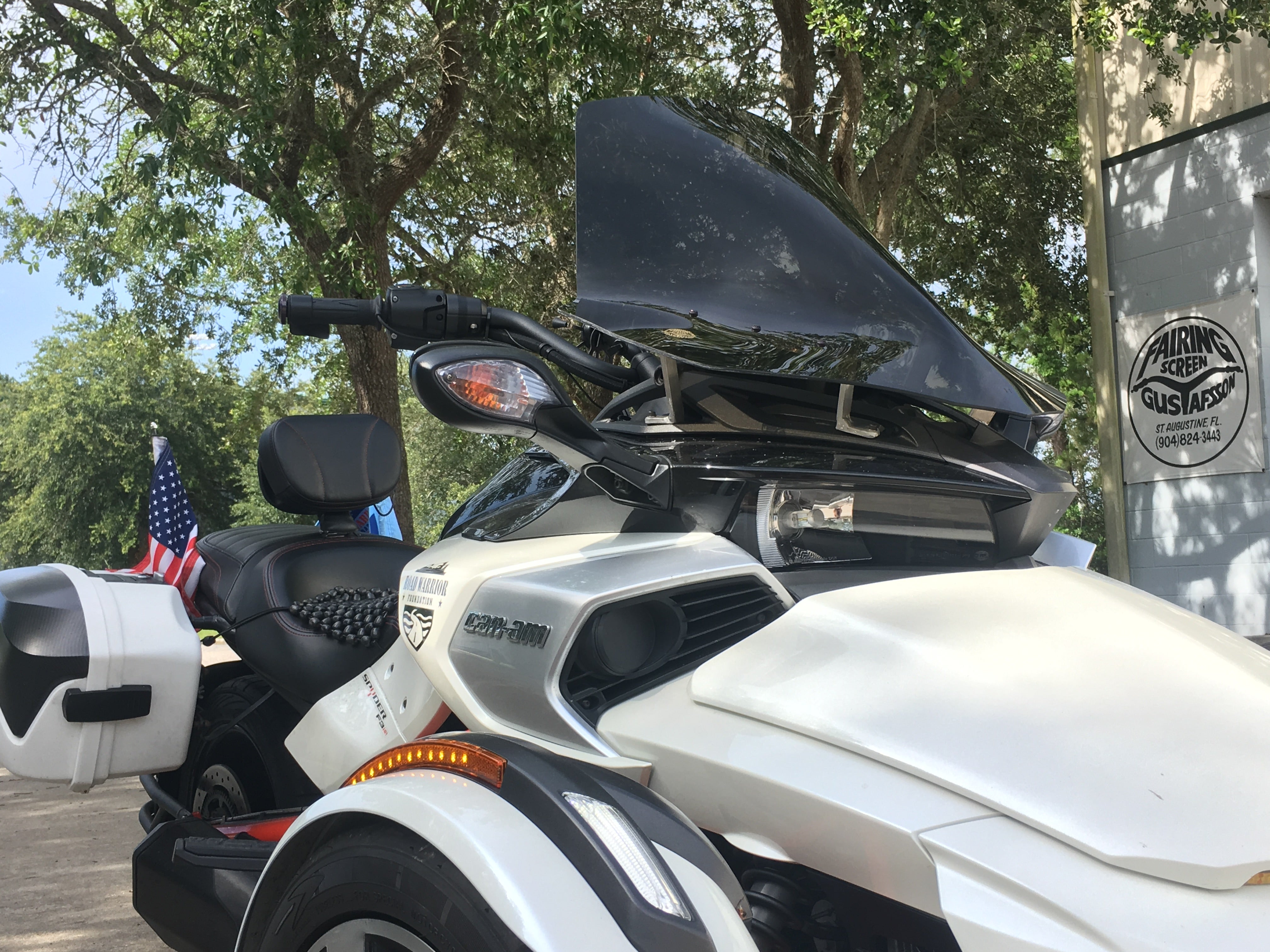 Can Am Spyder RT 2010-2024 – GP Cycleworks