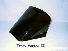 Fairing Manufacturer Tracy Vortex II Windshield – GP Cycleworks