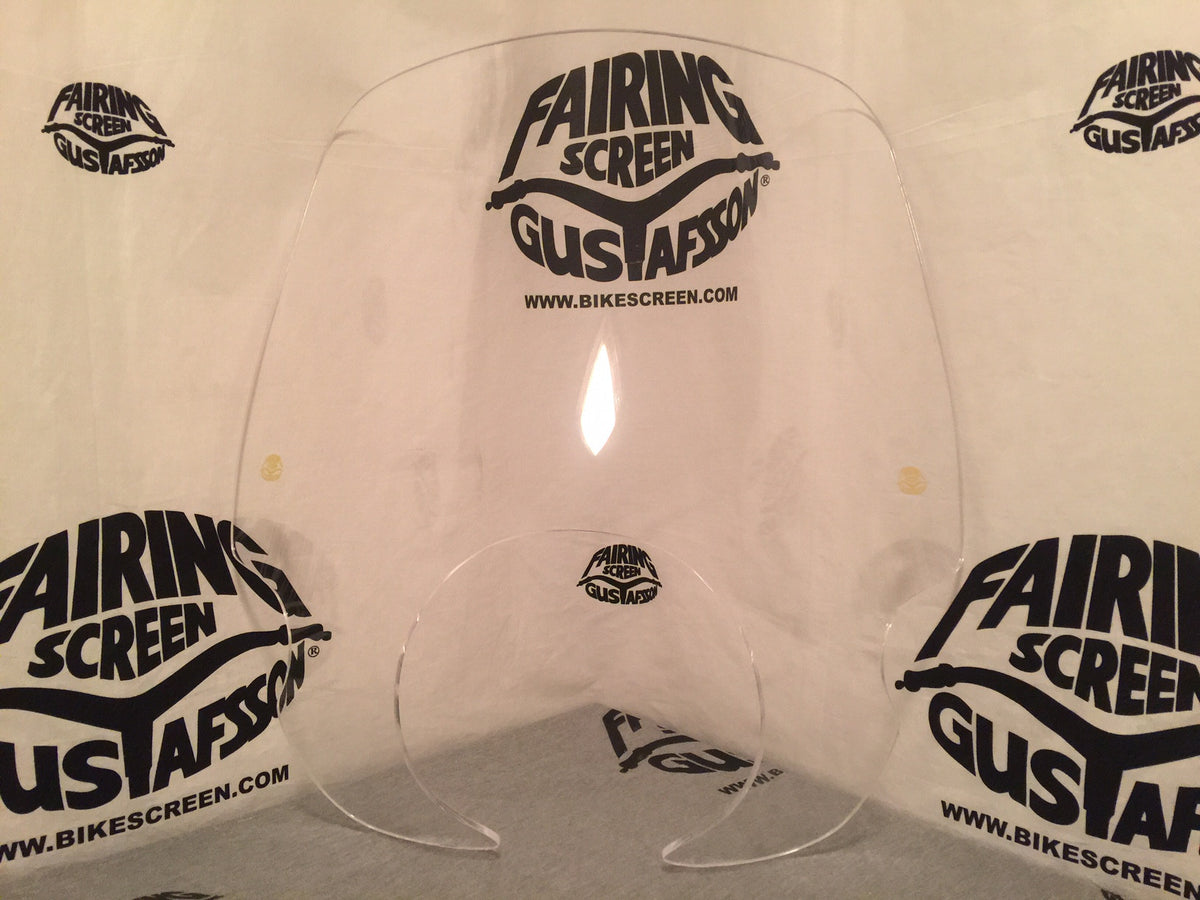 Triumph Summer Screen Windshield – GP Cycleworks