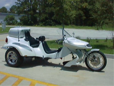 VW Trike Road Hawk – GP Cycleworks