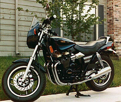 Yamaha Radian Windshield – GP Cycleworks