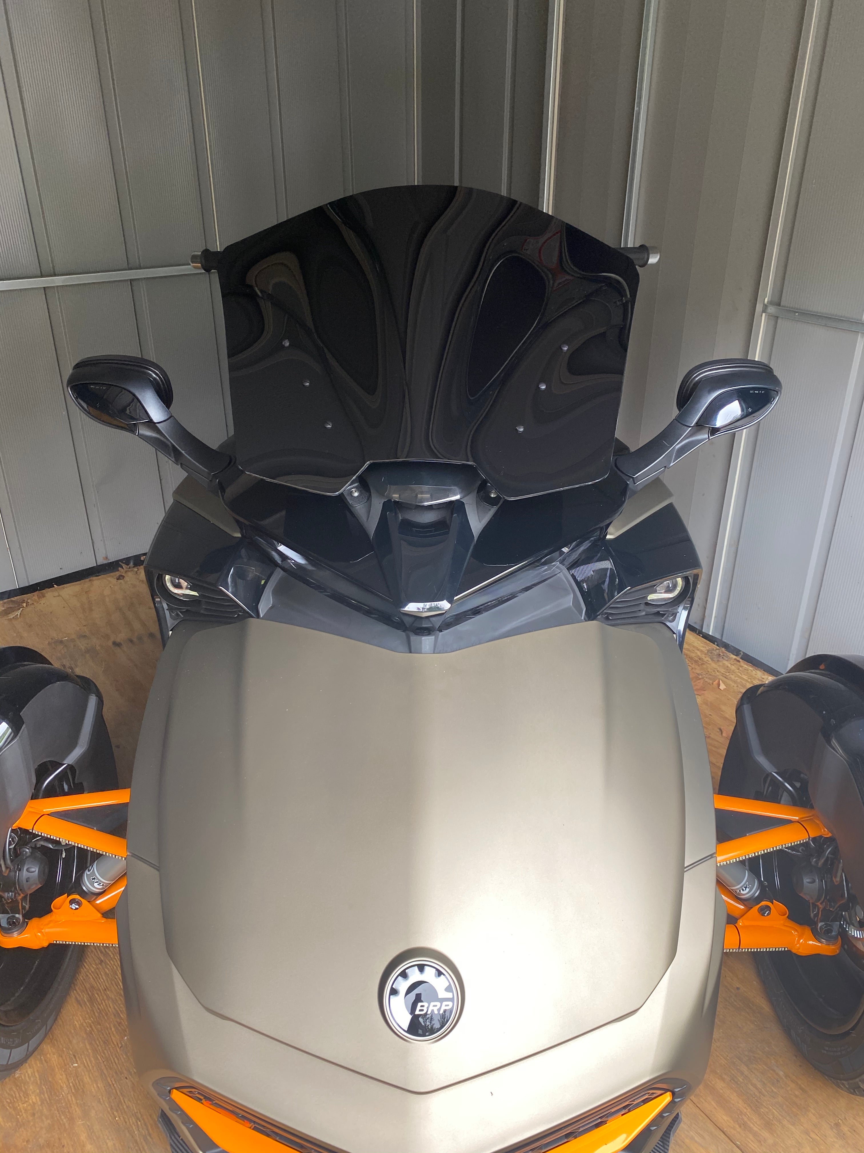Can Am Spyder RT 2010-2024 – GP Cycleworks
