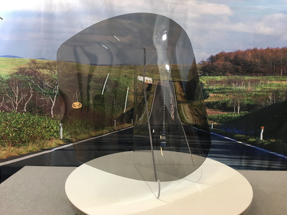 Victory Vision 2007 - 2017 Windshield – GP Cycleworks