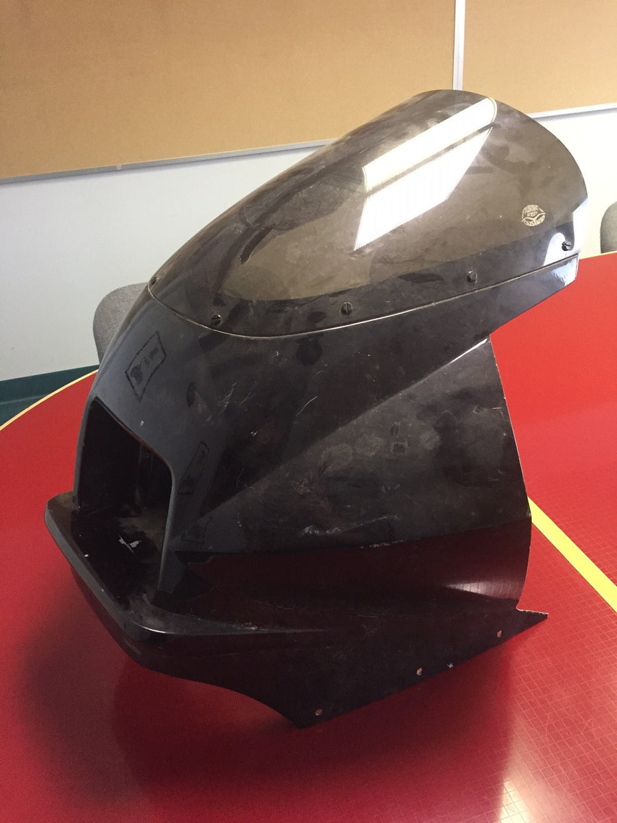 Telefix Nighthawk (Spec II) – GP Cycleworks